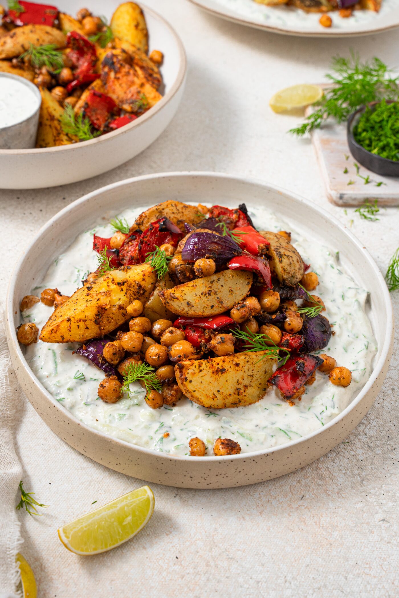 Mediterranean Bowls - PlantYou