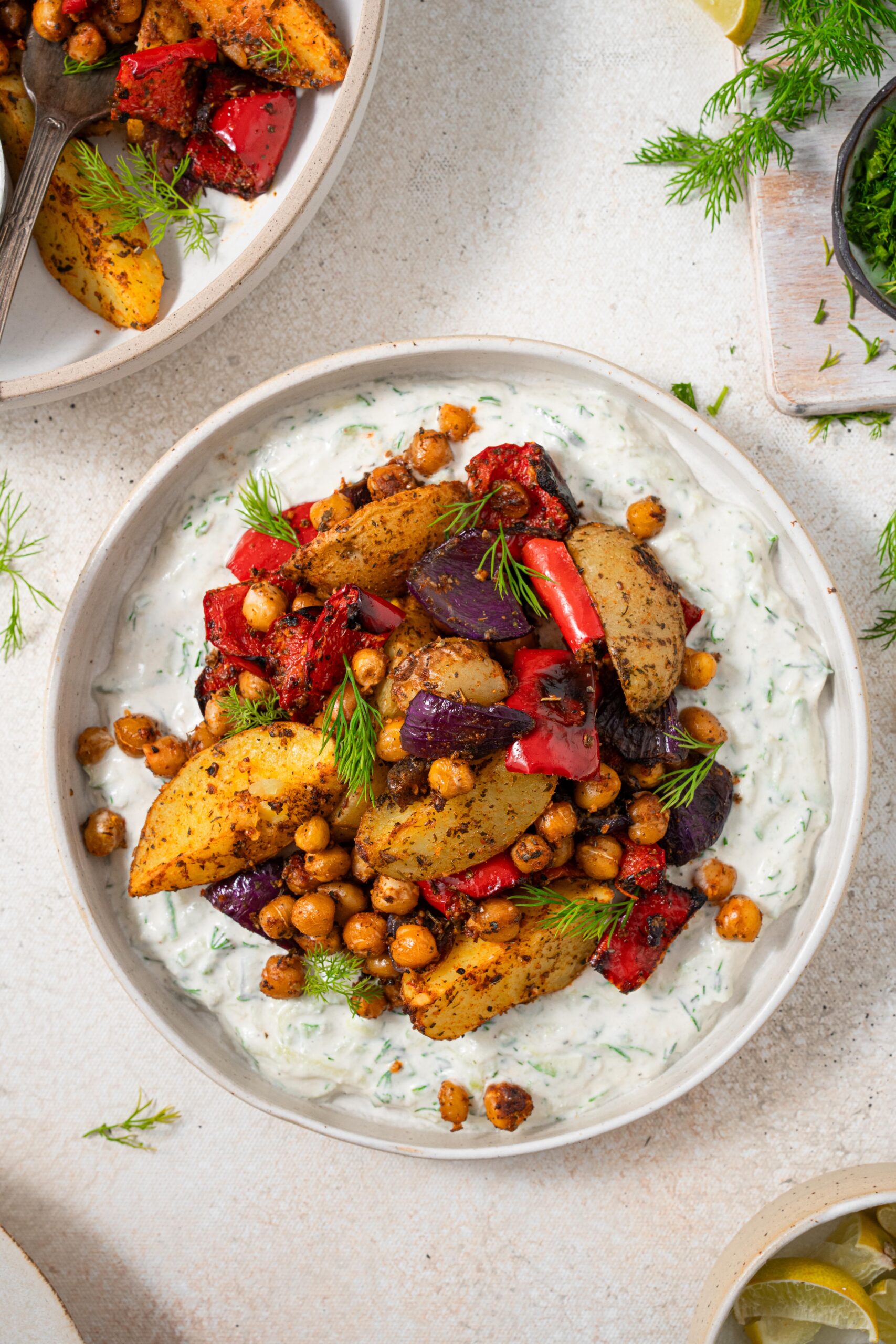 Mediterranean Bowls - PlantYou