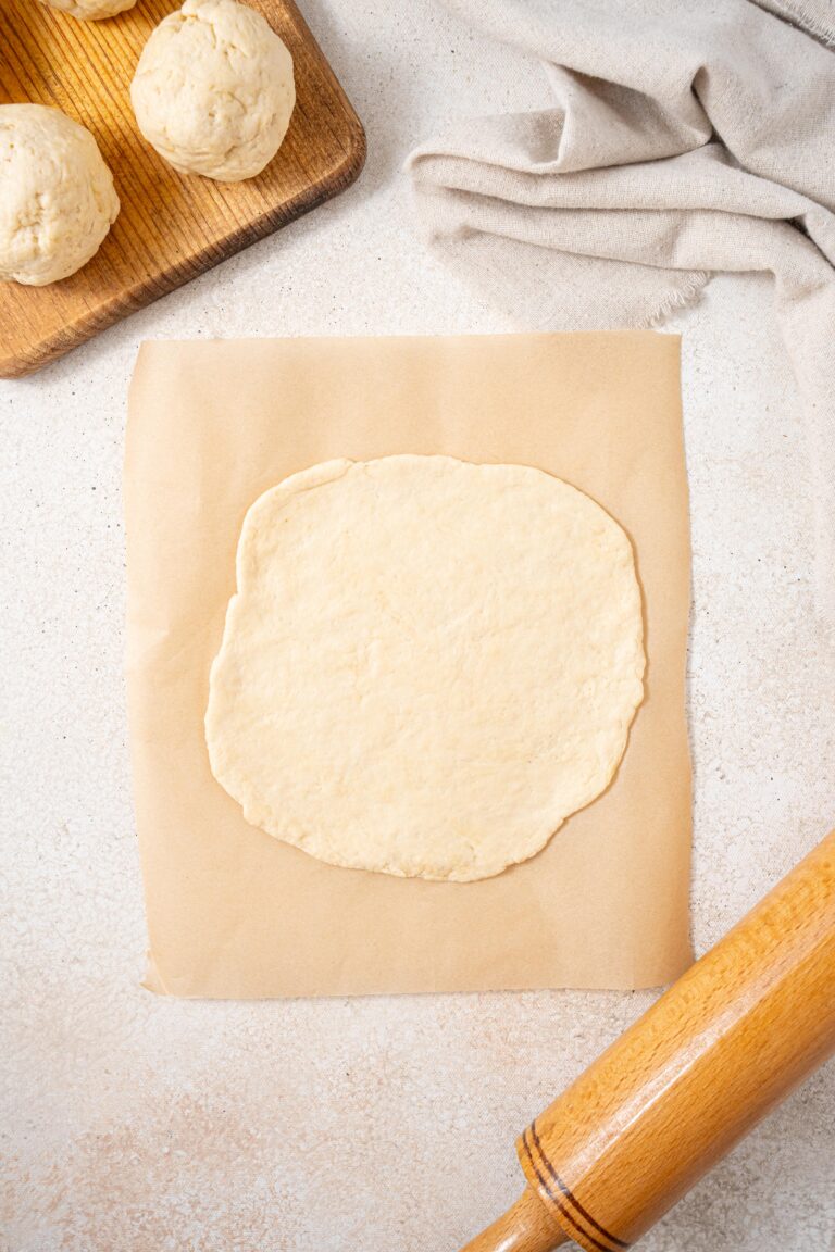 High Protein Flatbread - PlantYou