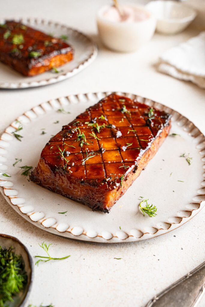 Vegan Ham Recipe - PlantYou