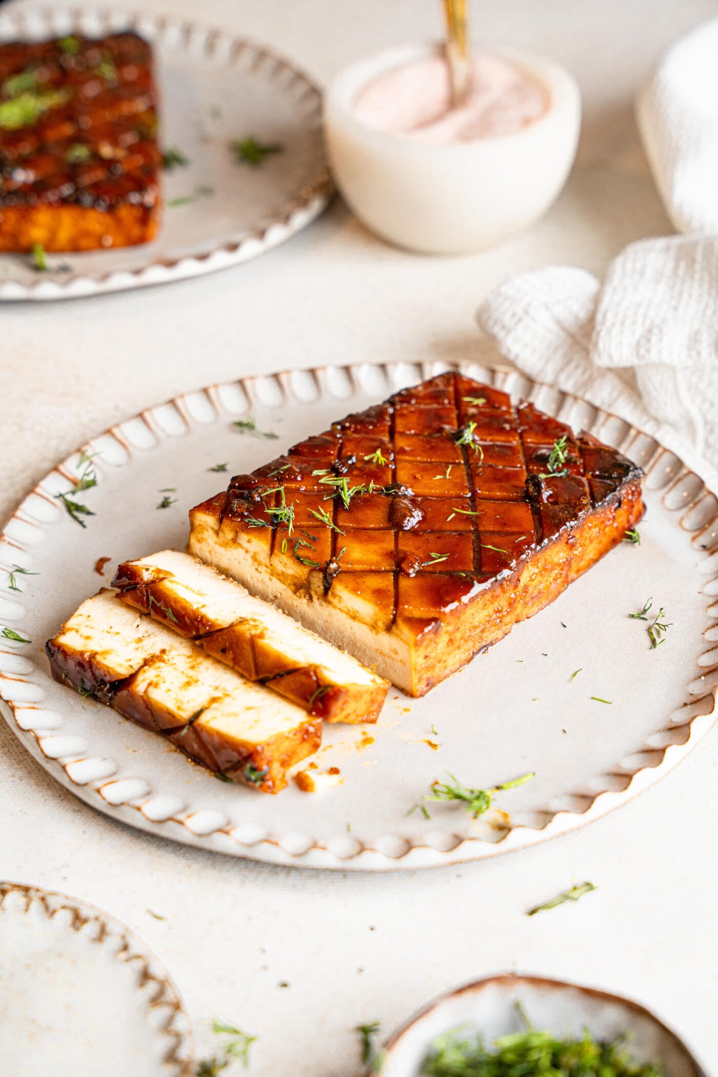 Vegan Ham Recipe - PlantYou