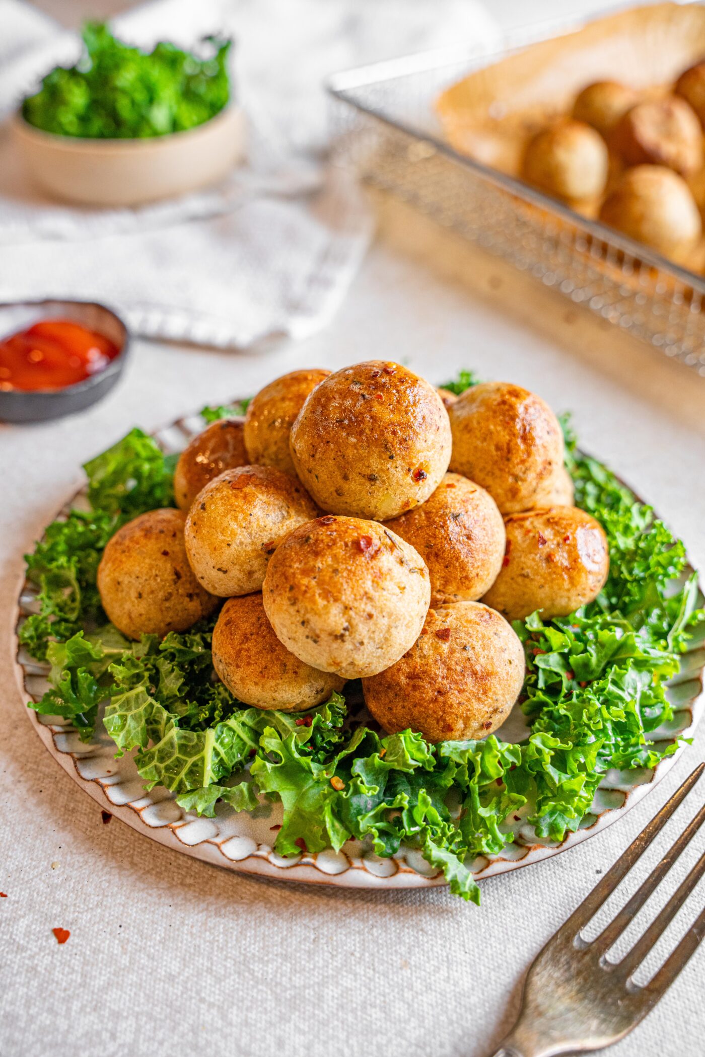 Potato Pops - PlantYou