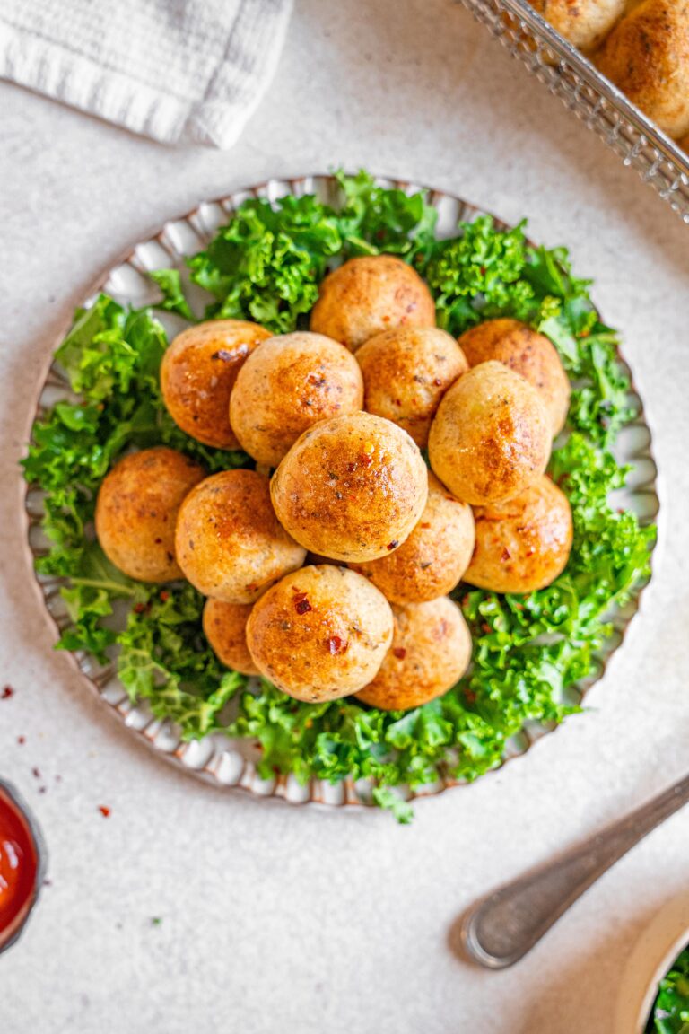 Potato Pops - PlantYou