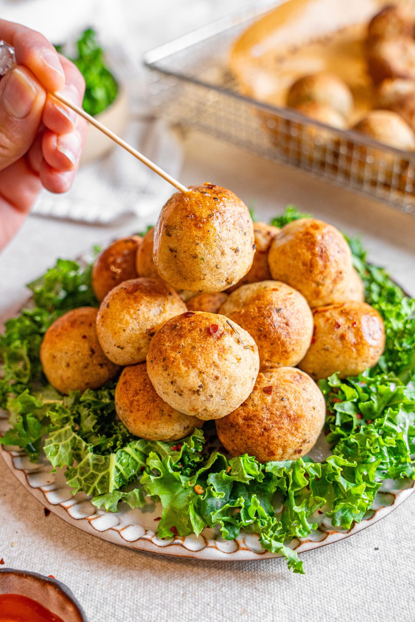 Potato Pops - PlantYou