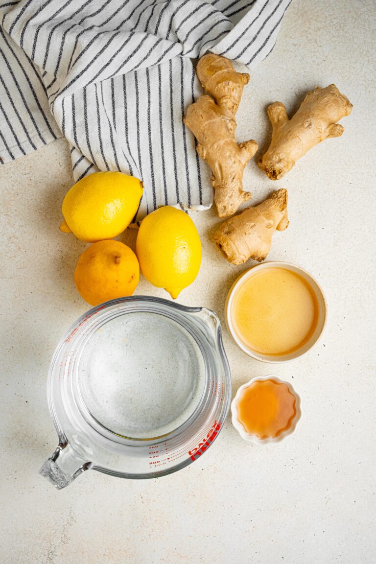 Switchel Recipe (Nature's Gatorade) - PlantYou