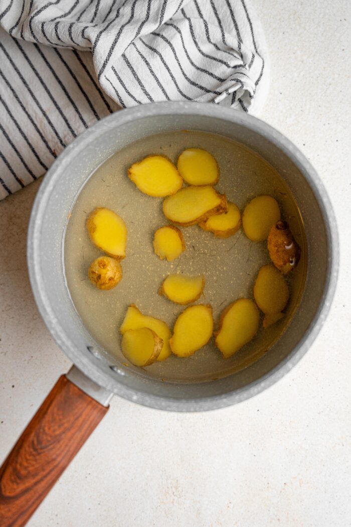 Switchel Recipe (Nature's Gatorade) - PlantYou