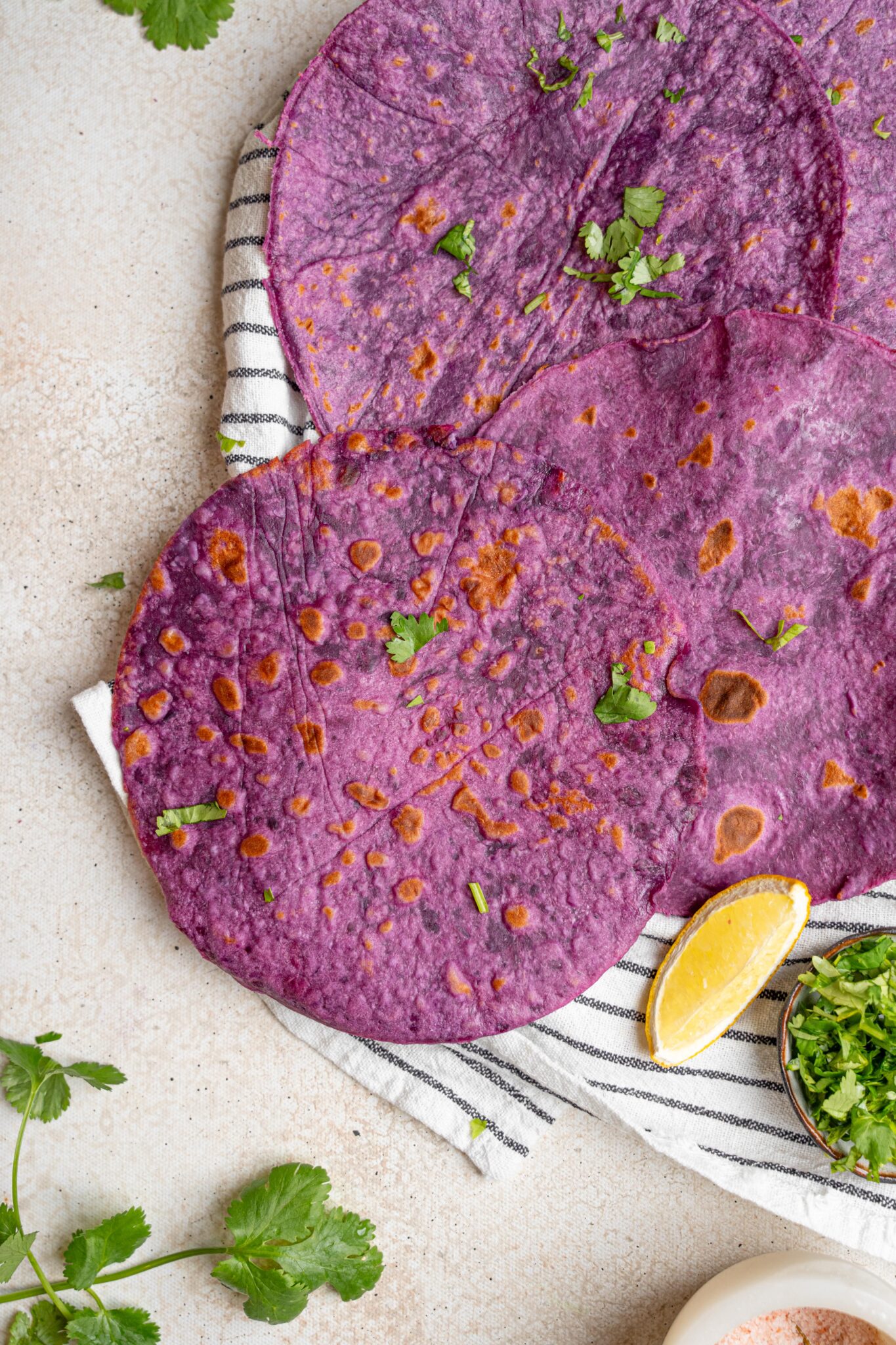 Sweet Potato Tortillas - PlantYou