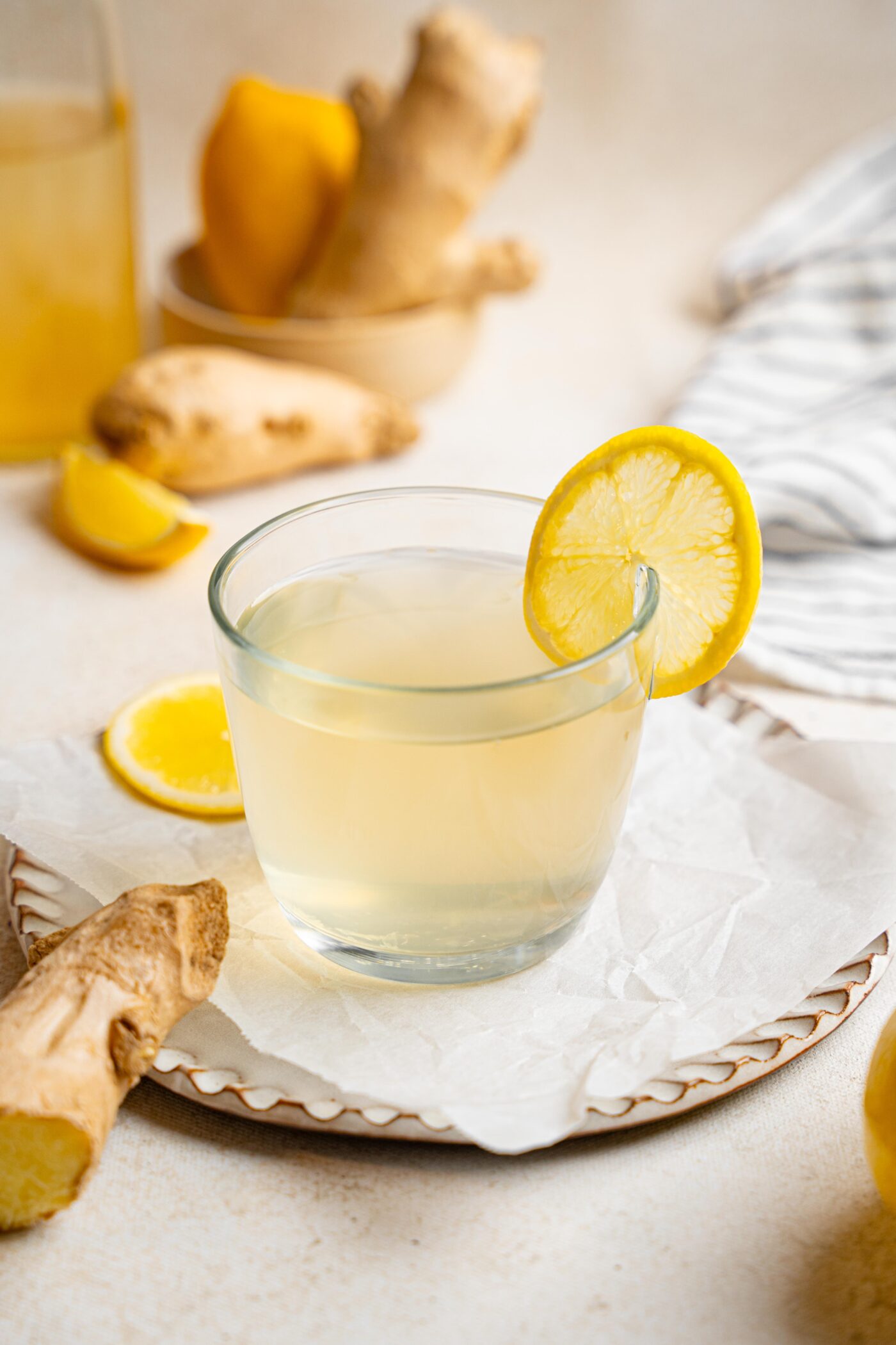 Switchel Recipe (Nature's Gatorade) - PlantYou