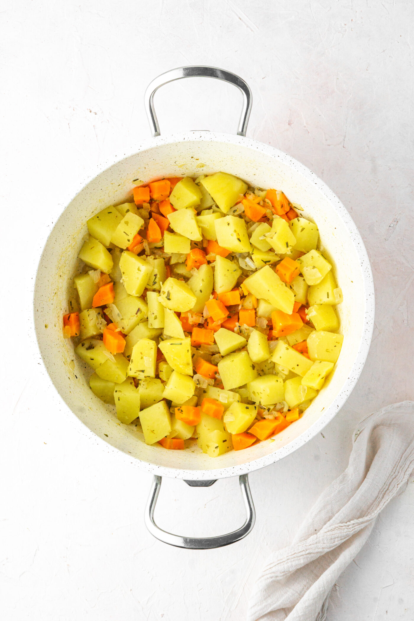 30 Clove Garlic Soup - PlantYou