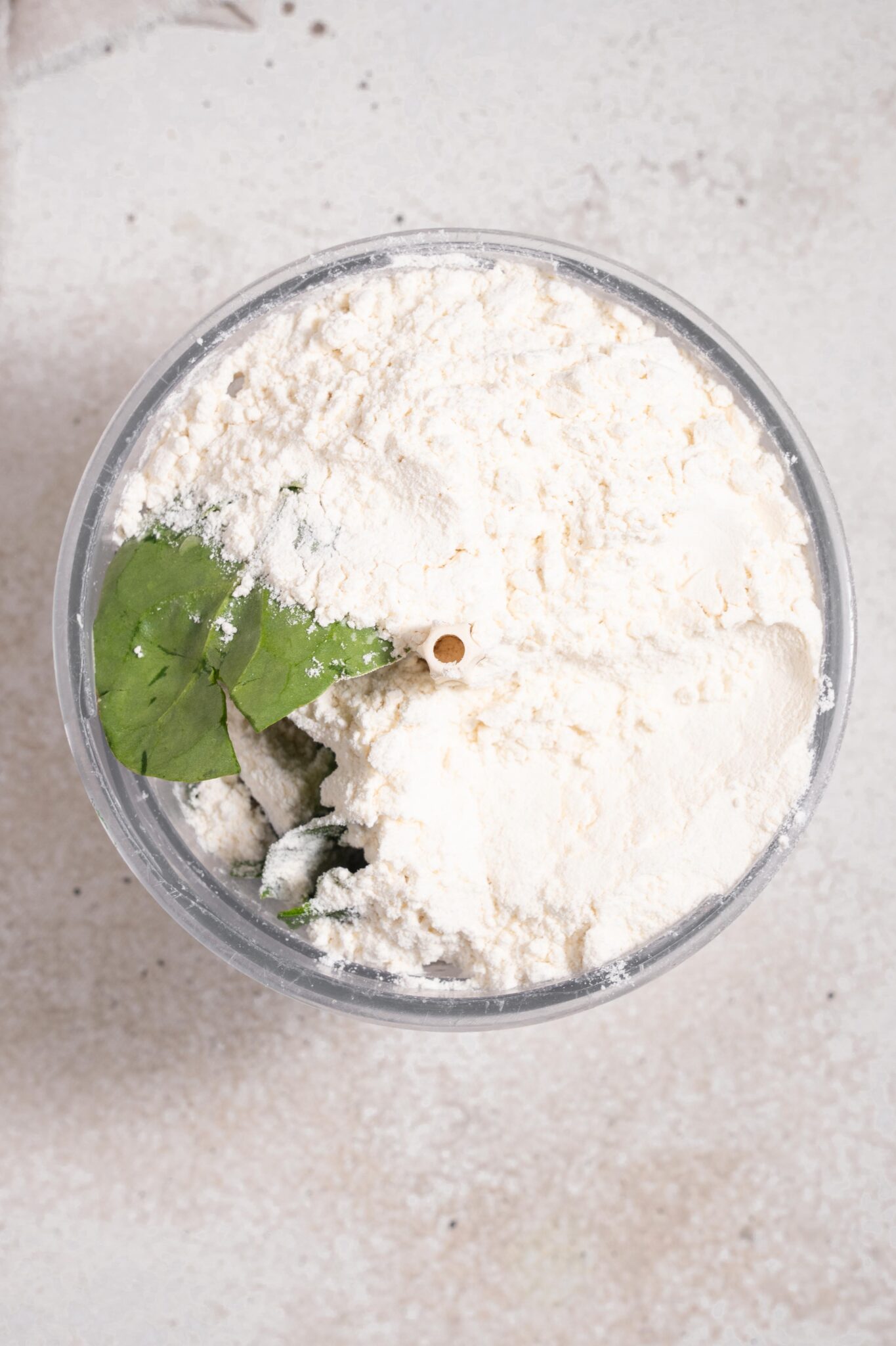 Homemade Green Pasta - PlantYou