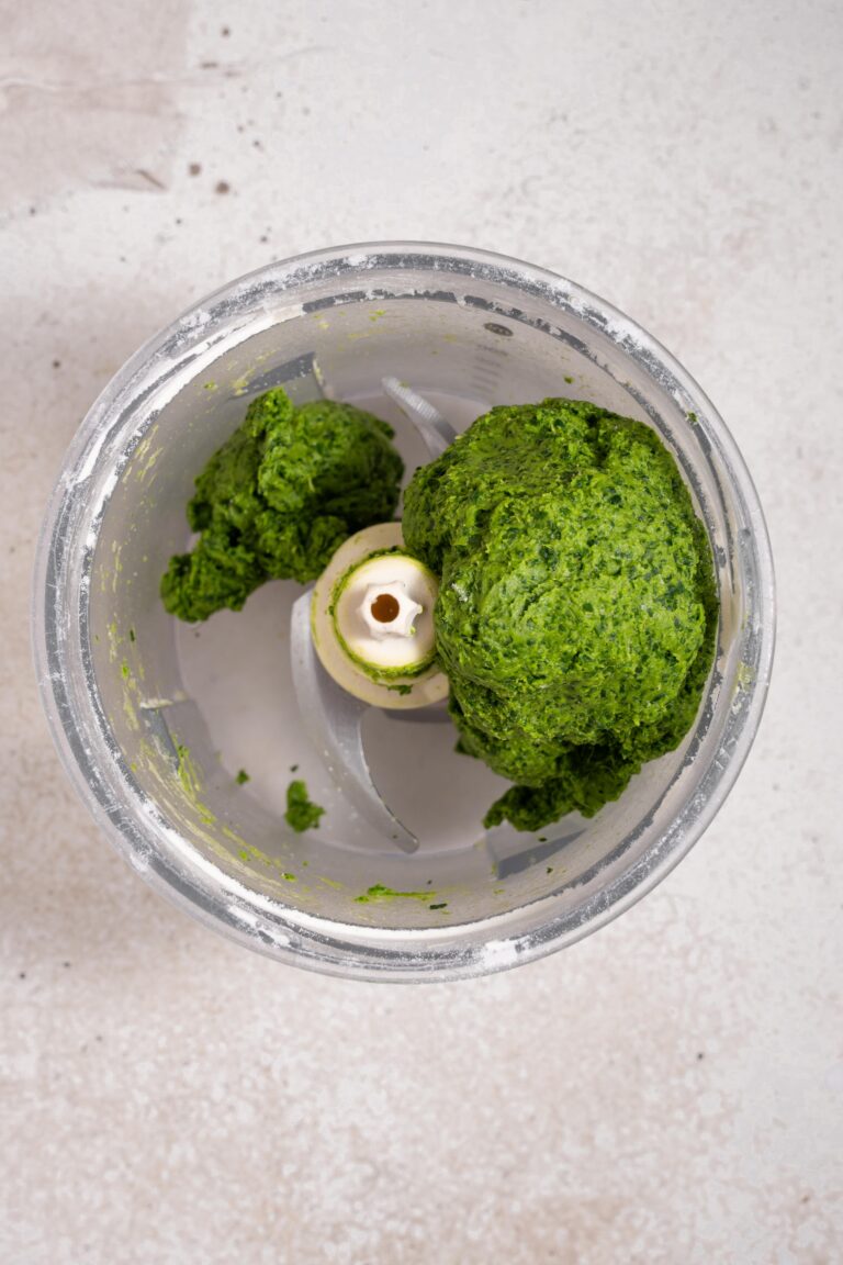 Homemade Green Pasta - PlantYou