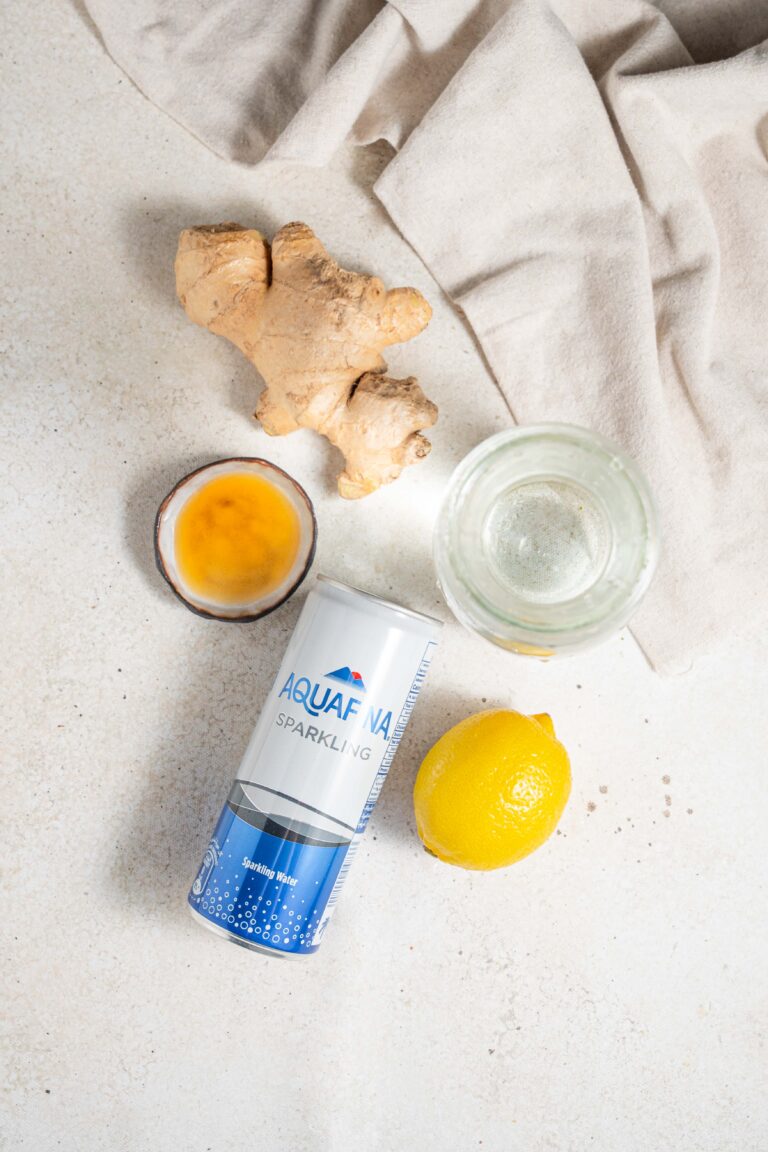 Homemade Ginger Ale Recipe - PlantYou
