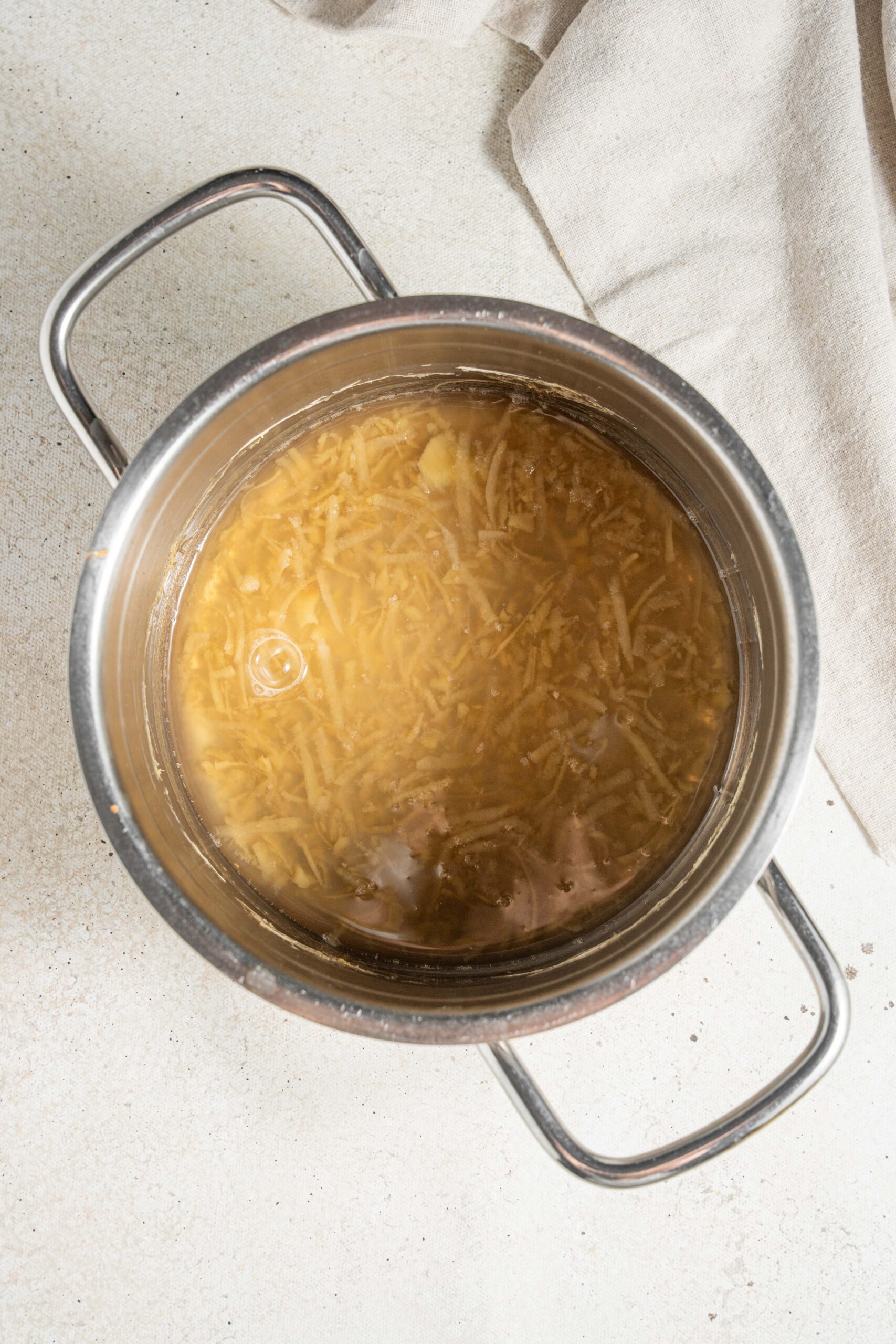 Homemade Ginger Ale Recipe - PlantYou