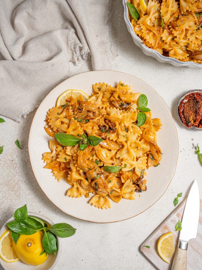 Plant-Based Pasta and Noodles Recipes - PlantYou