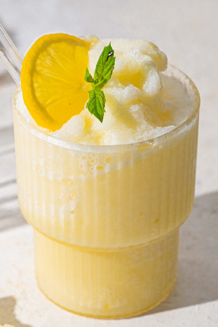 Iced Creamy Lemonade - PlantYou