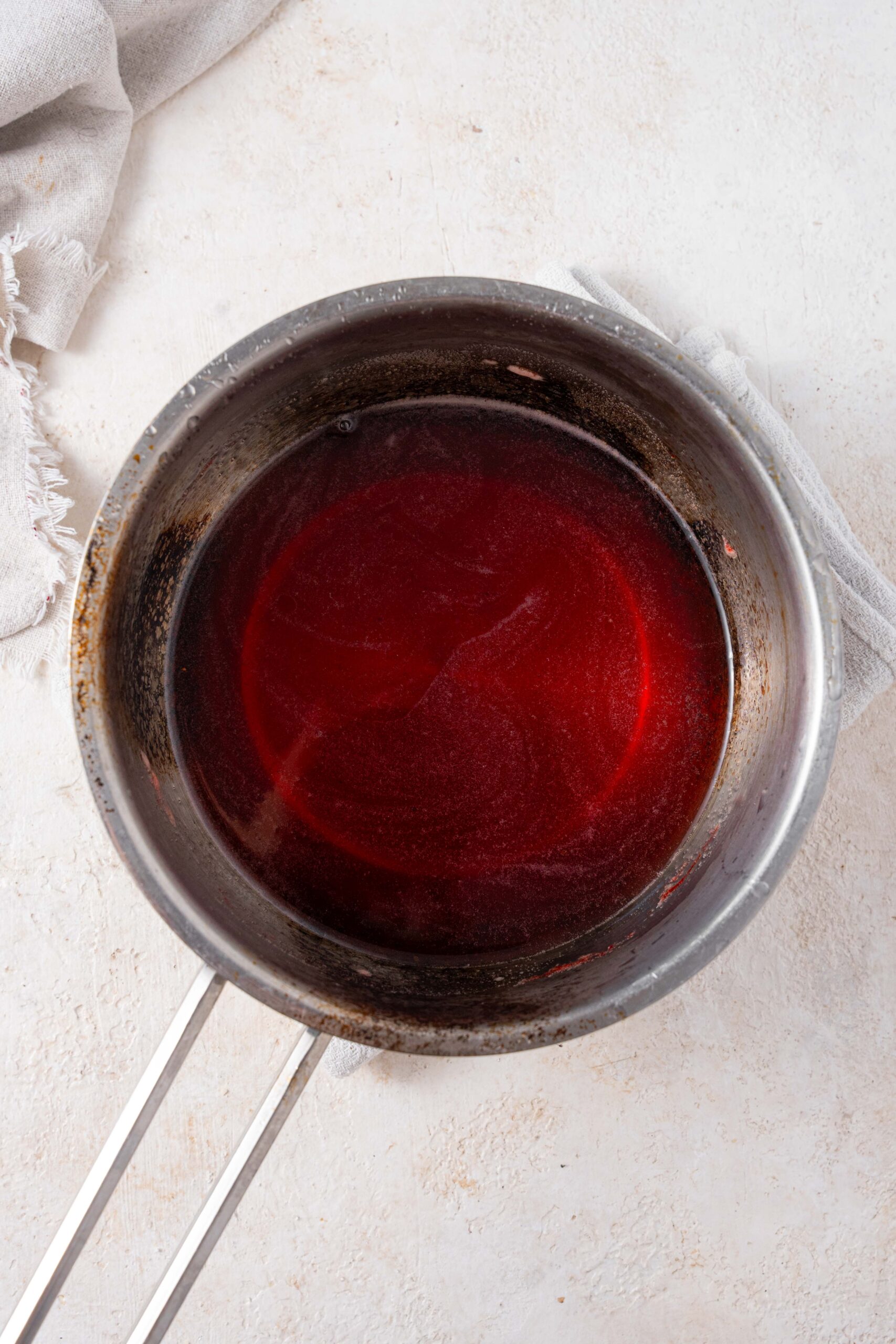 Strawberry Syrup (Easy, Zero-Waste) - PlantYou