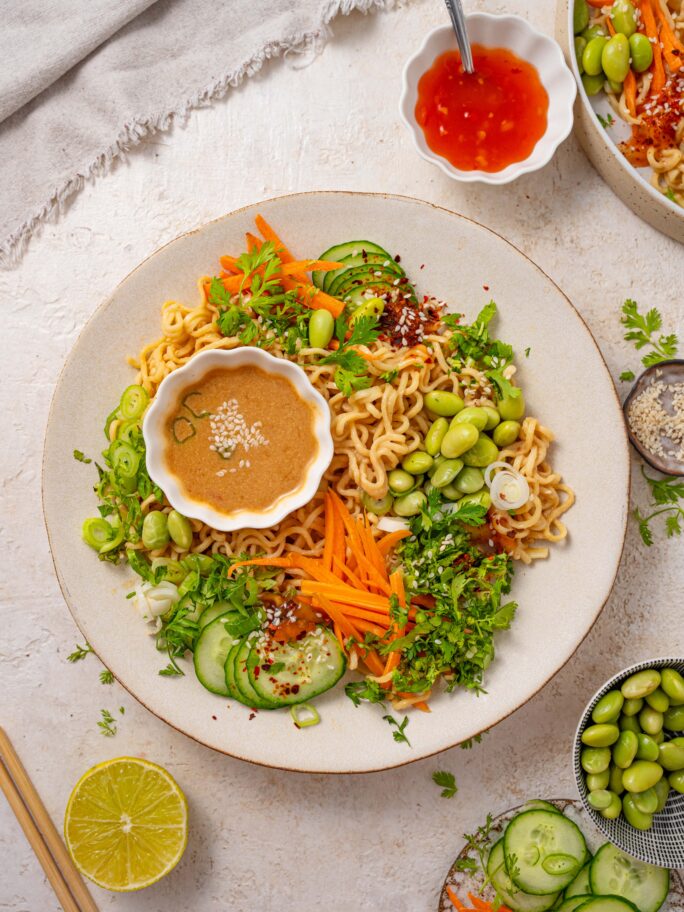 Plant-Based Pasta and Noodles Recipes - PlantYou