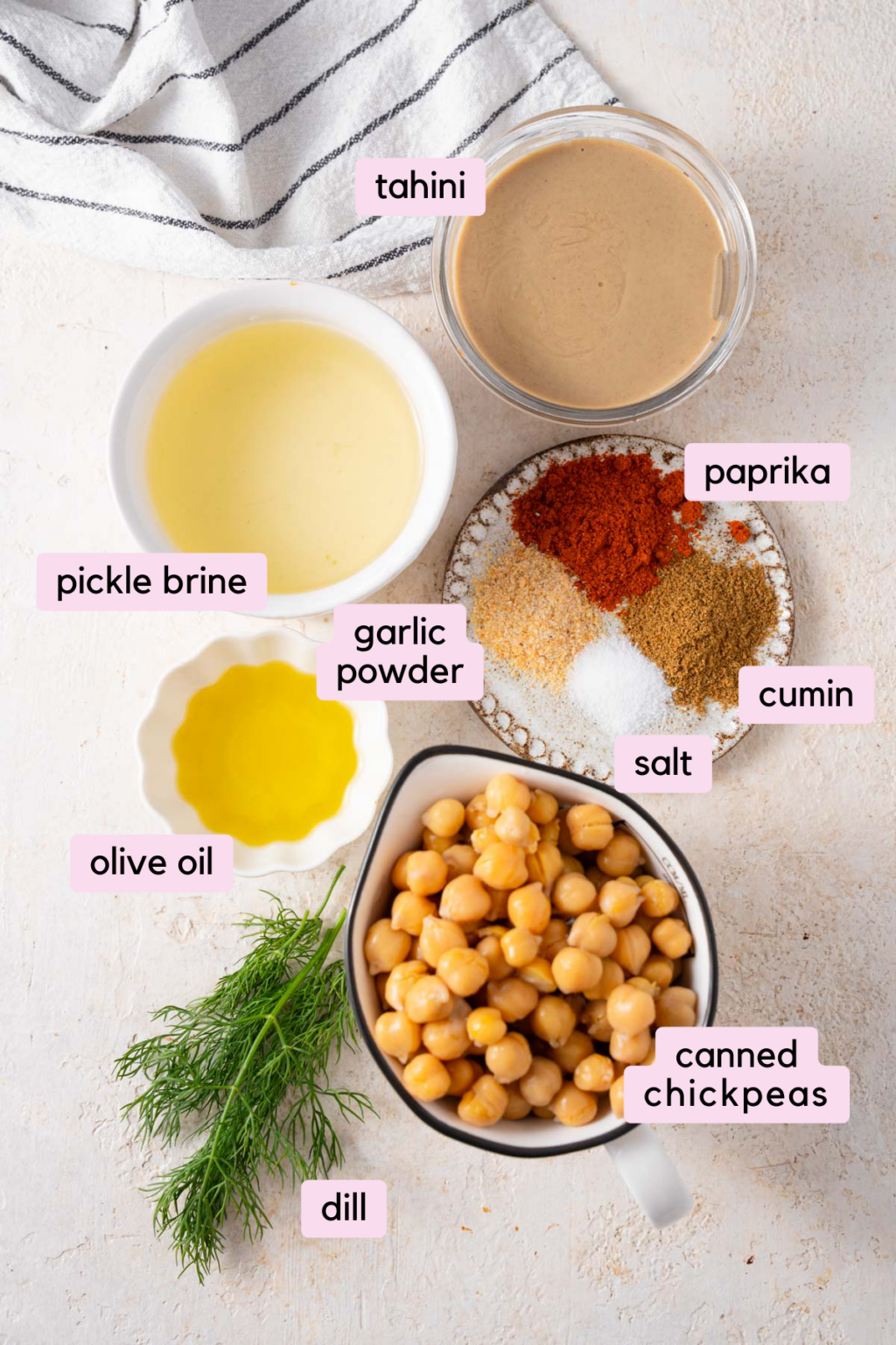 Vegan Dill Dip - PlantYou