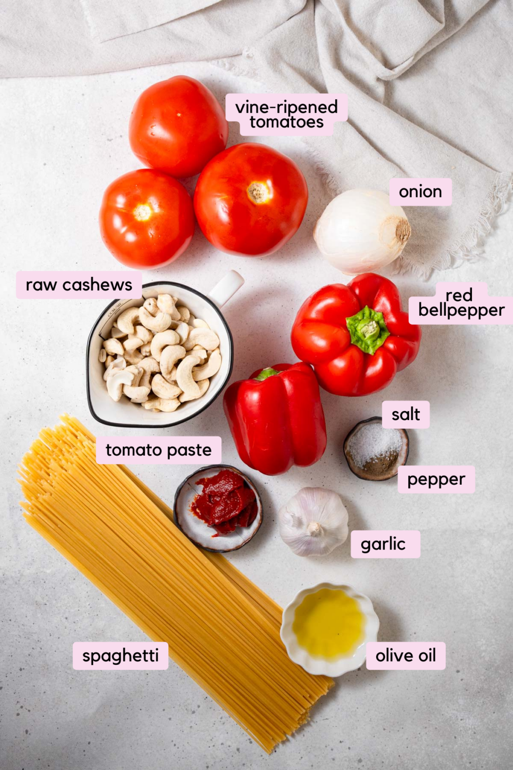 Roasted Red Bell Pepper Sauce - PlantYou