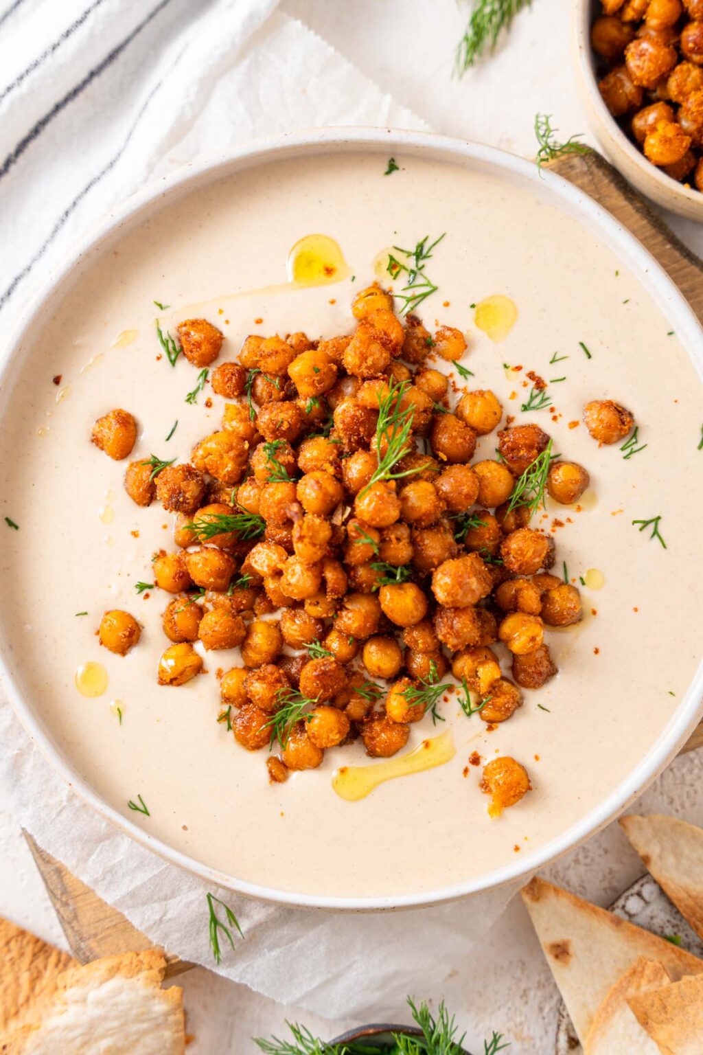 Vegan Dill Dip - PlantYou