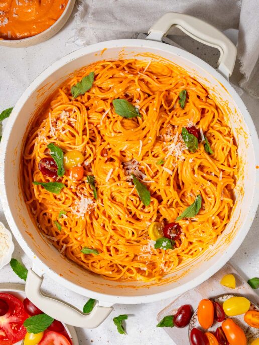 Plant-Based Pasta and Noodles Recipes - PlantYou