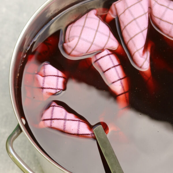 Avocado Dye: How to Dye Fabric Pink Using Avocado Scraps - PlantYou