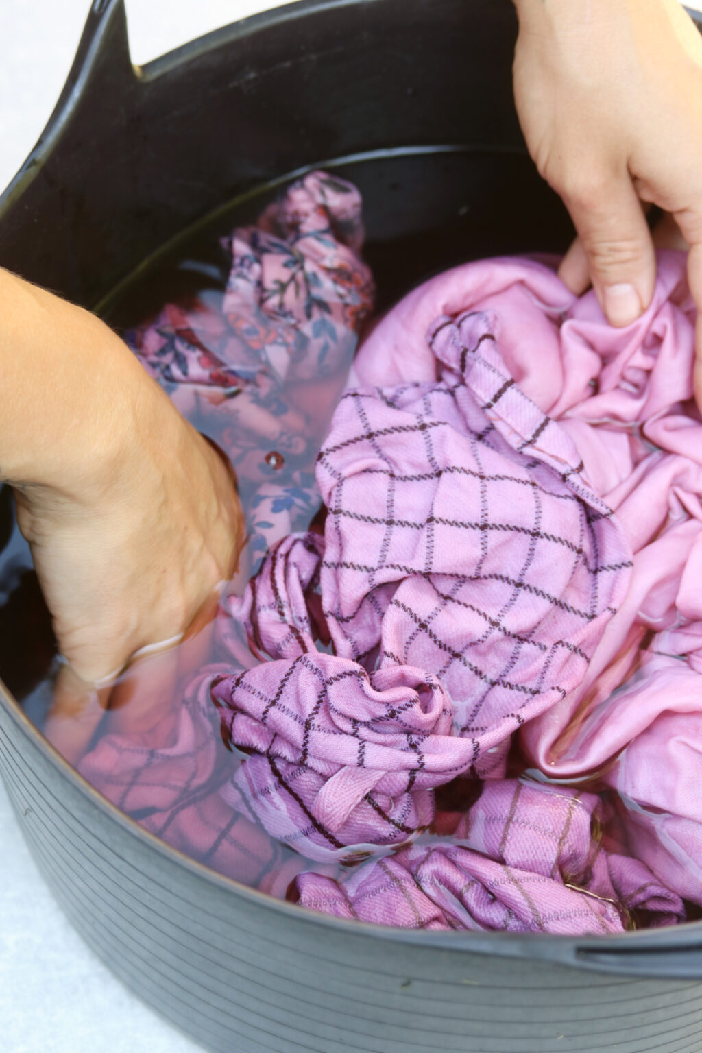 Avocado Dye: How to Dye Fabric Pink Using Avocado Scraps - PlantYou