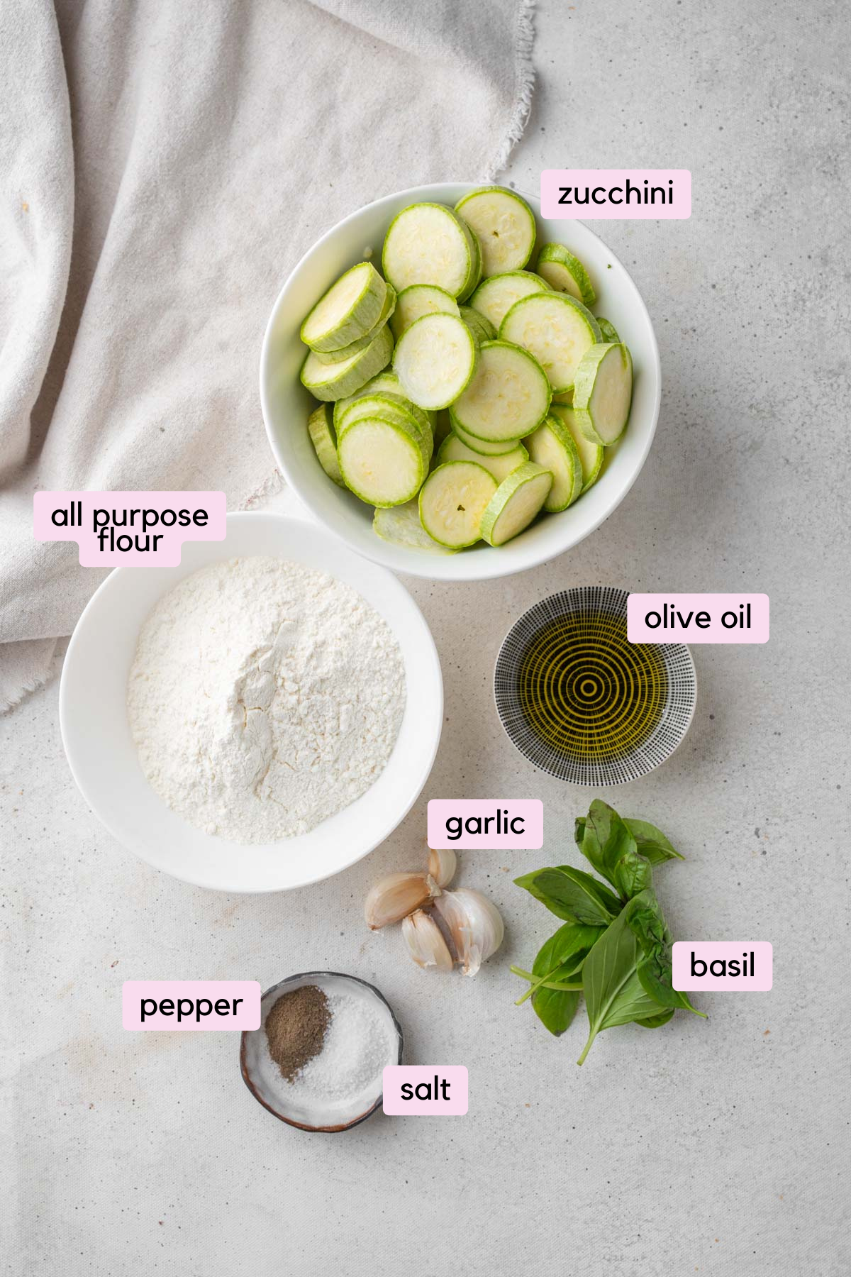 Zucchini Gnocchi - PlantYou