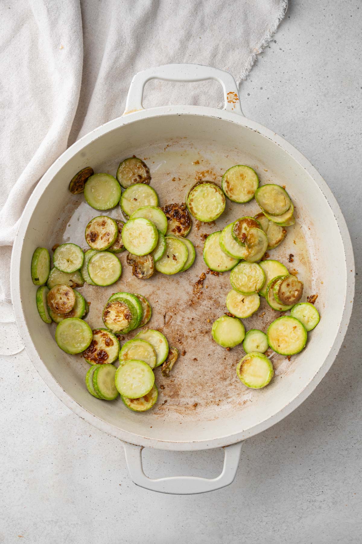 Zucchini Gnocchi - PlantYou