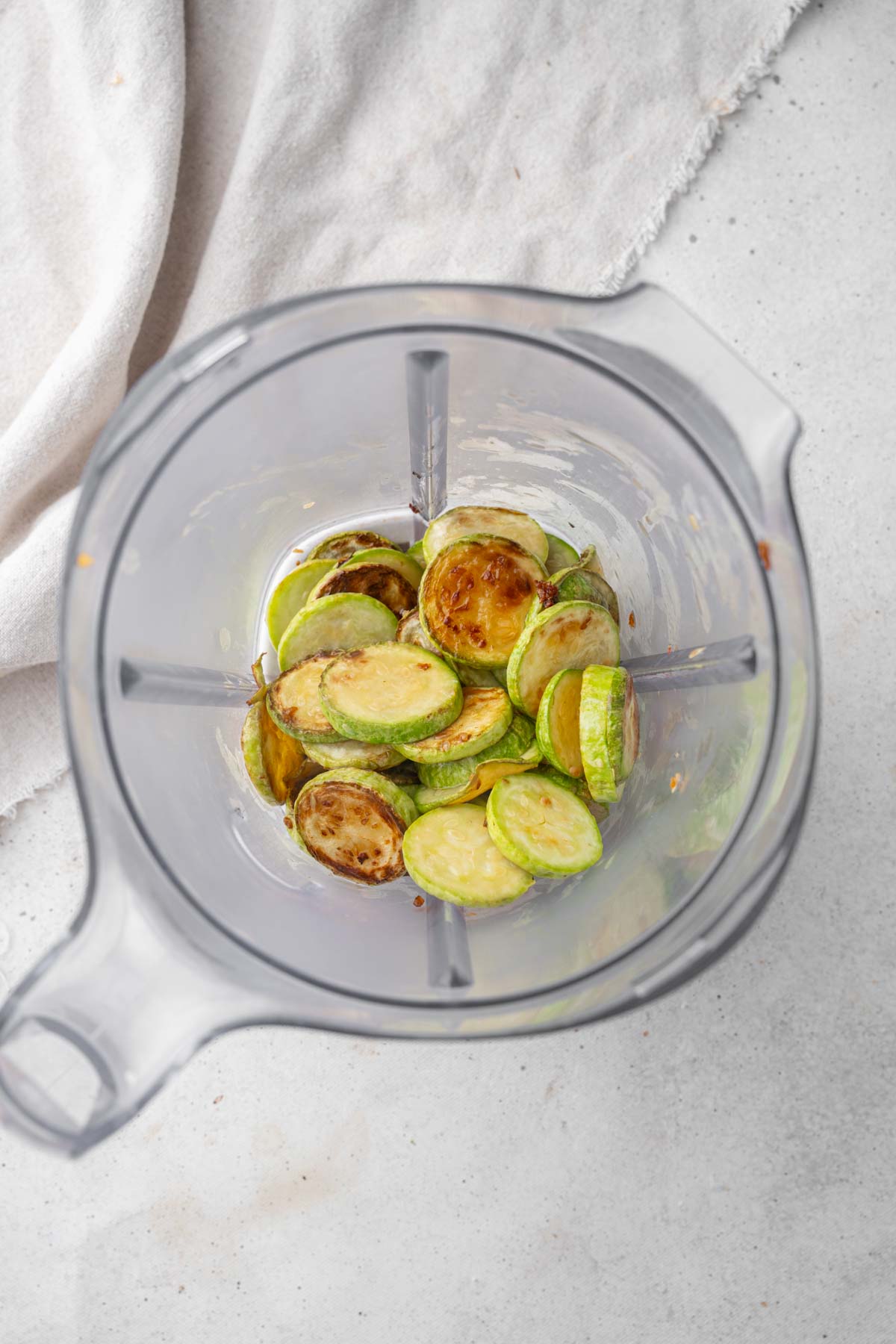 Zucchini Gnocchi - PlantYou