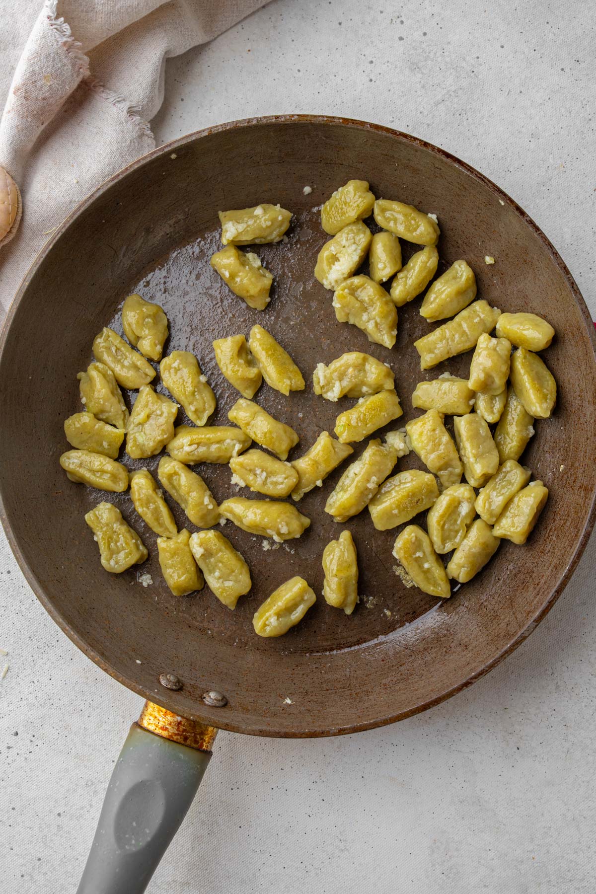 Zucchini Gnocchi - PlantYou