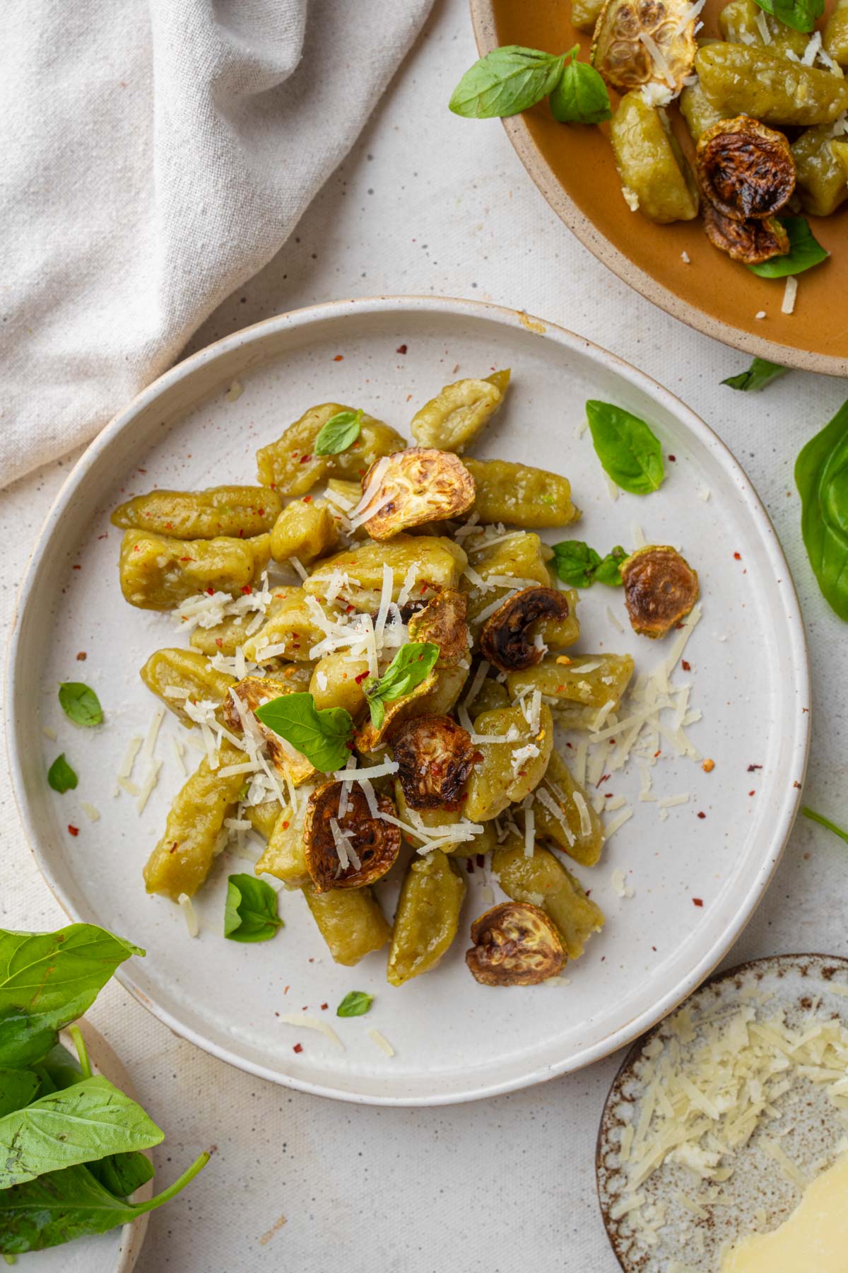 Zucchini Gnocchi - PlantYou