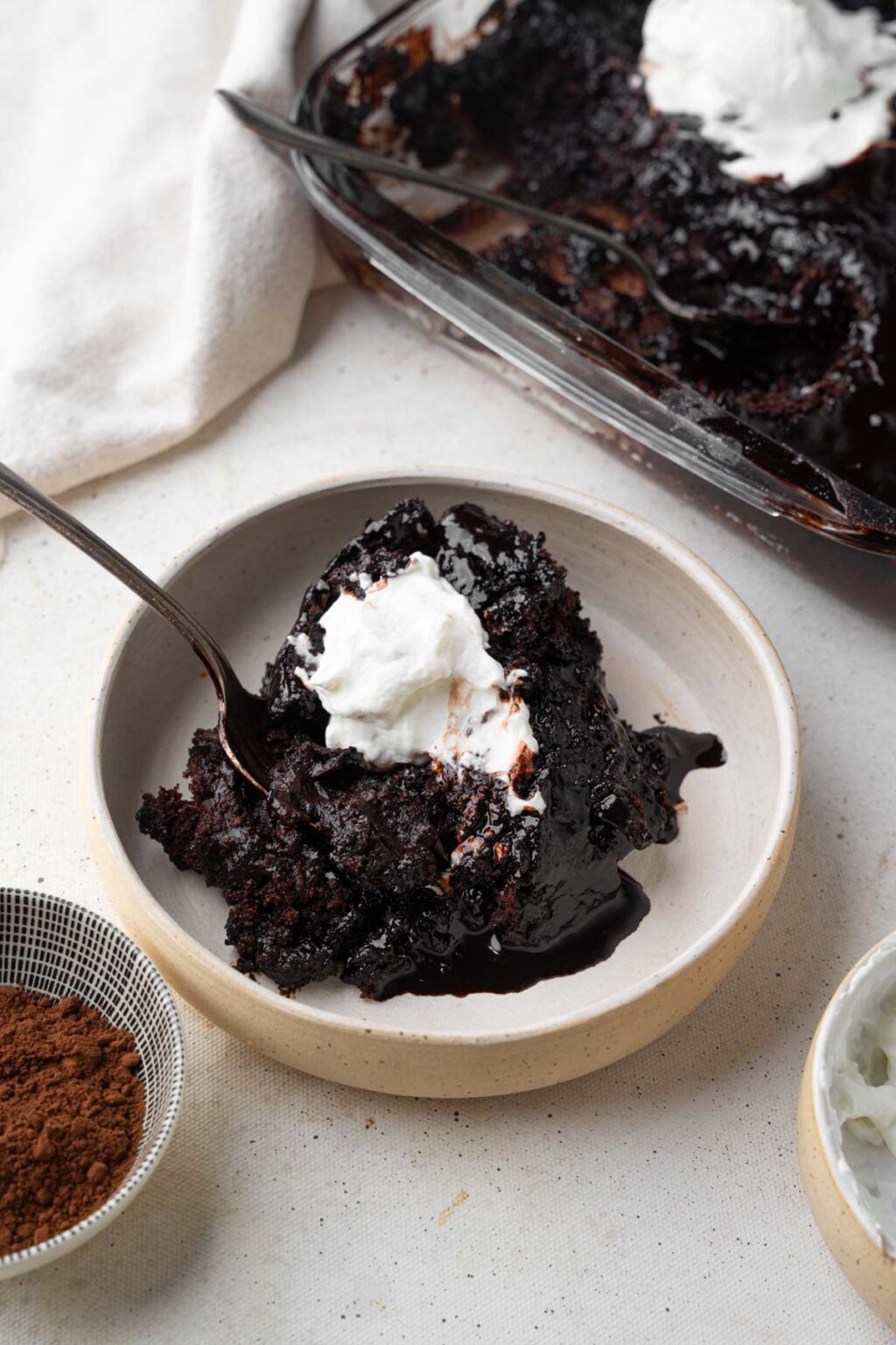 Pudding Cake - PlantYou
