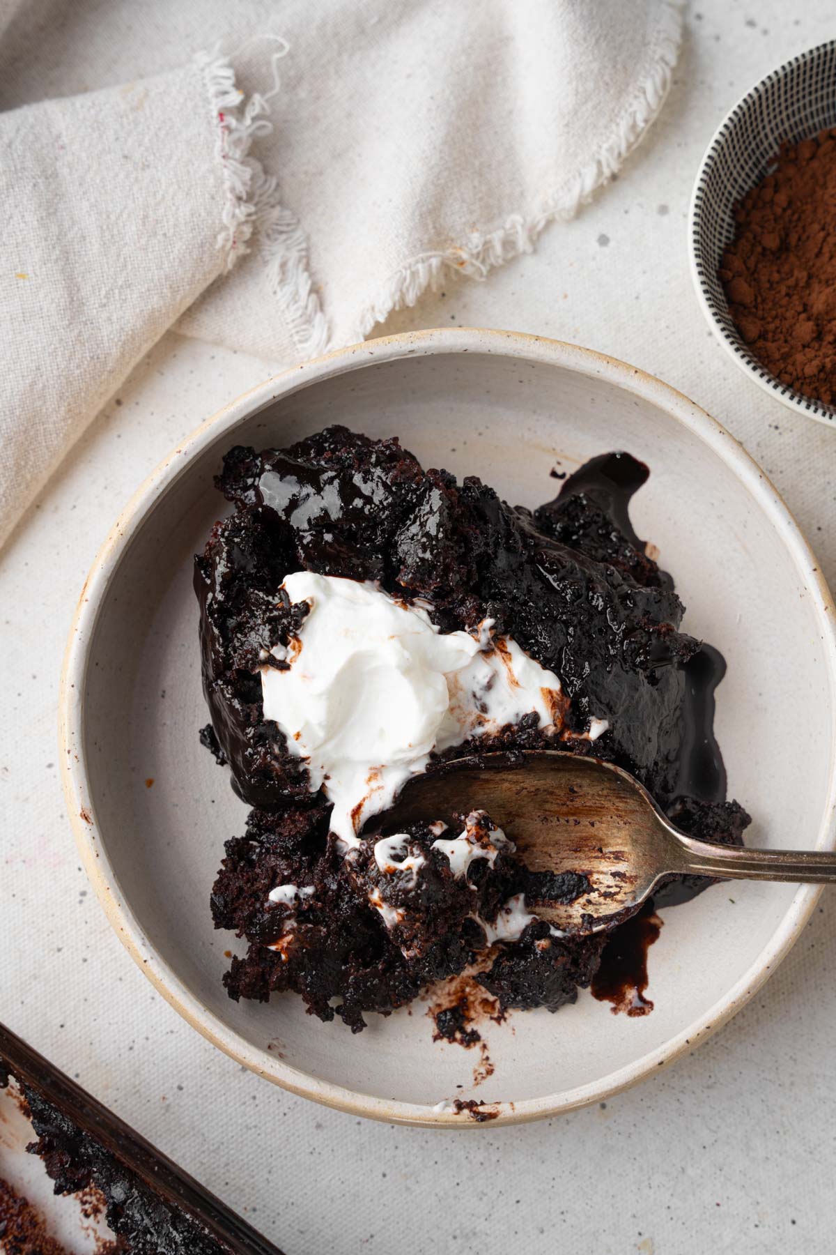 Pudding Cake - PlantYou