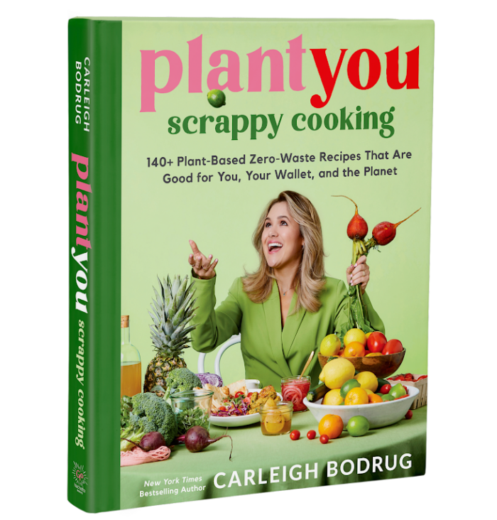 PlantYou Cookbooks - PlantYou