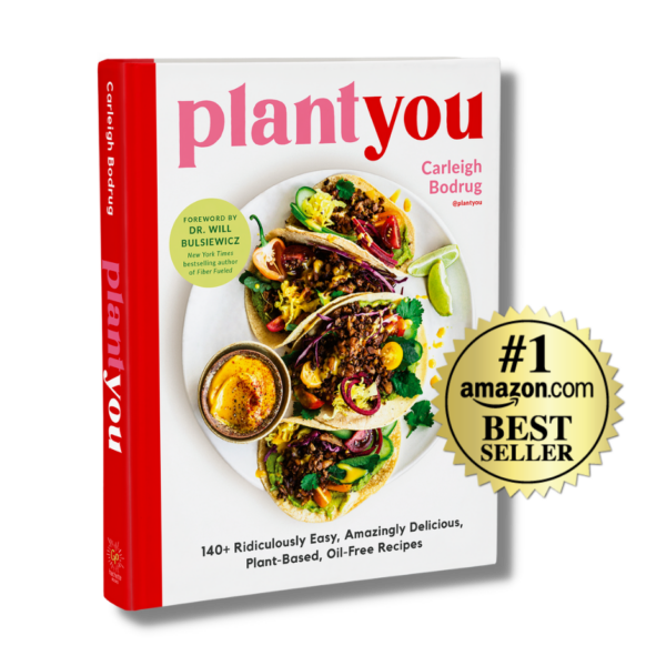 PlantYou Cookbooks - PlantYou