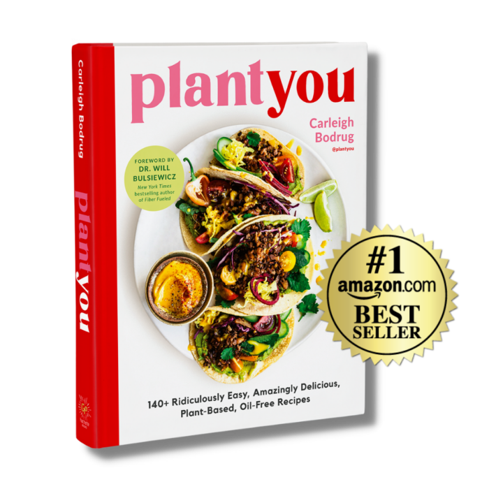 PlantYou Cookbooks - PlantYou