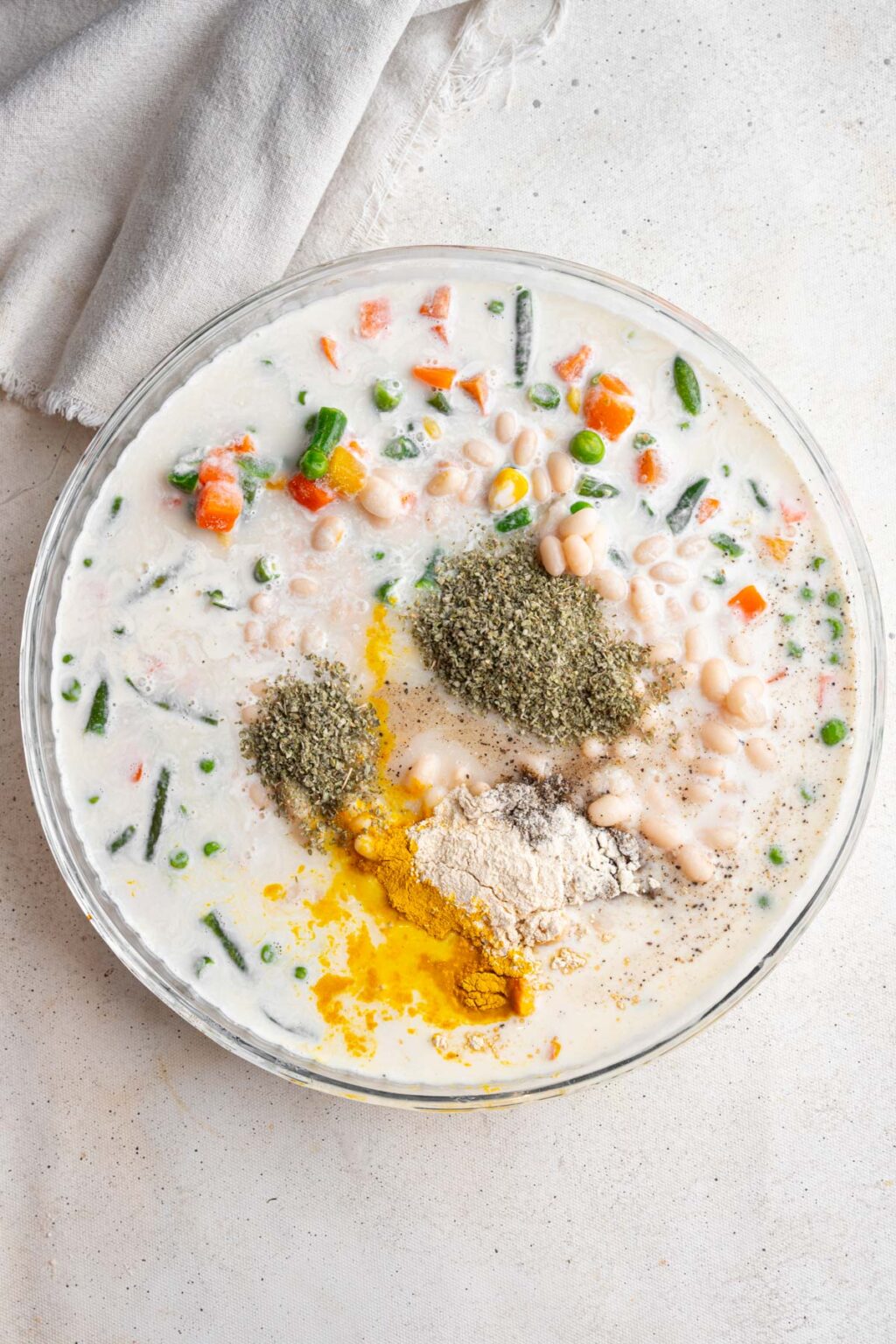 Veggie Pot Pie - PlantYou