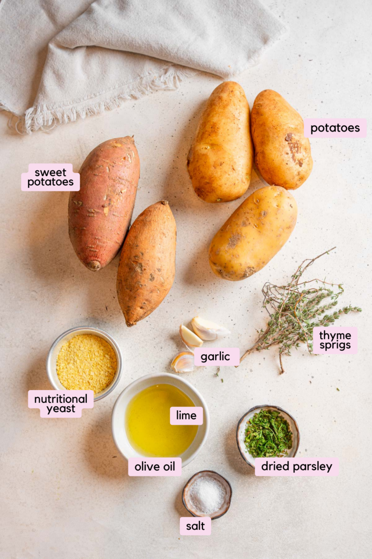 Potato Stacks - PlantYou