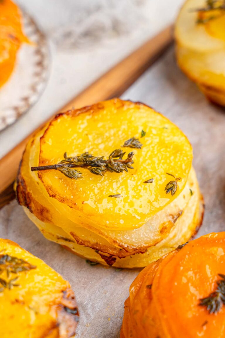 Potato Stacks - PlantYou
