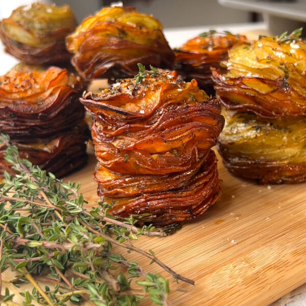 Potato Stacks - PlantYou