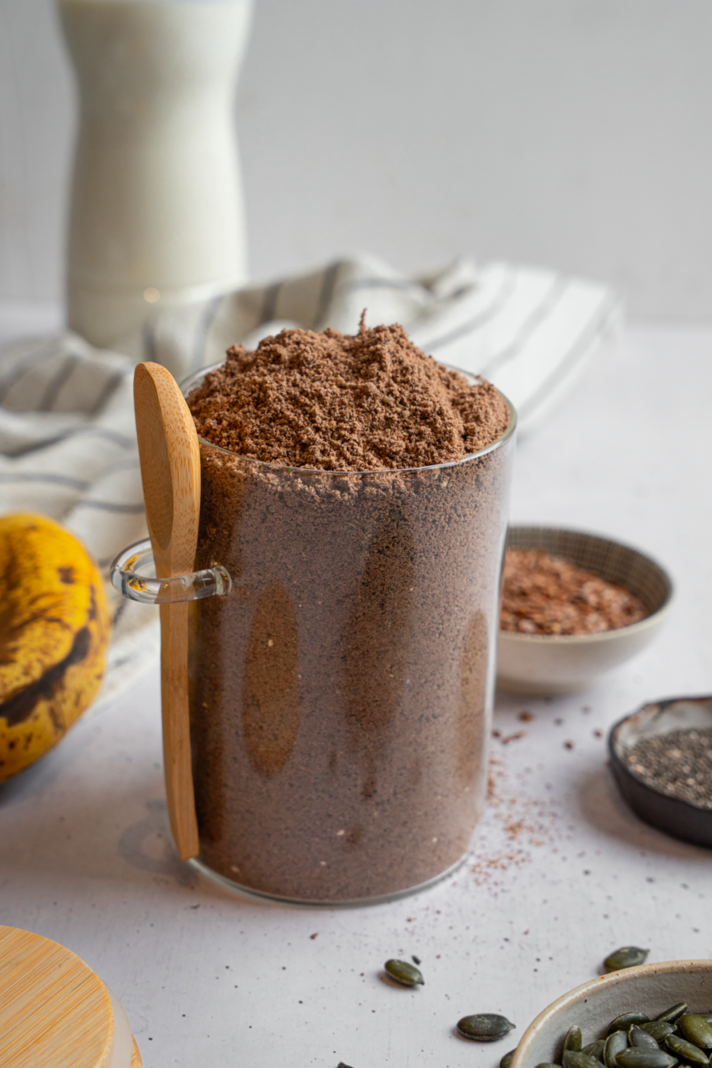 Homemade Protein Powder - PlantYou