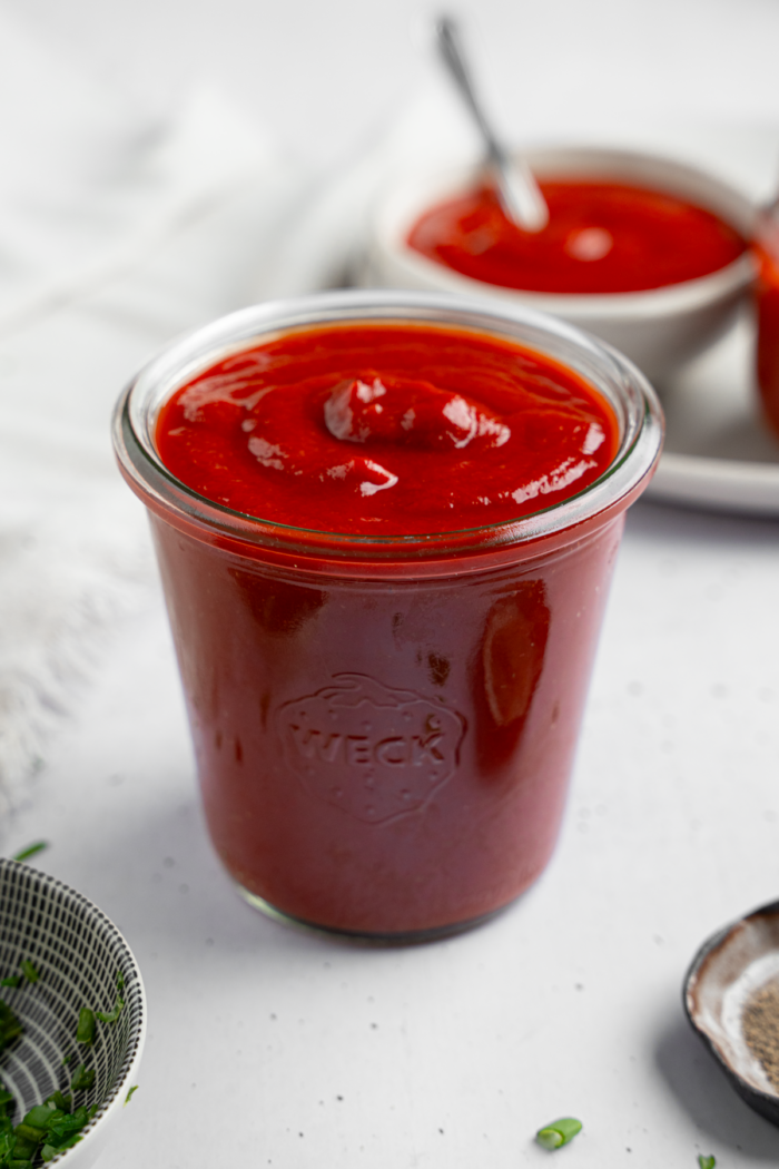 Homemade Ketchup - PlantYou