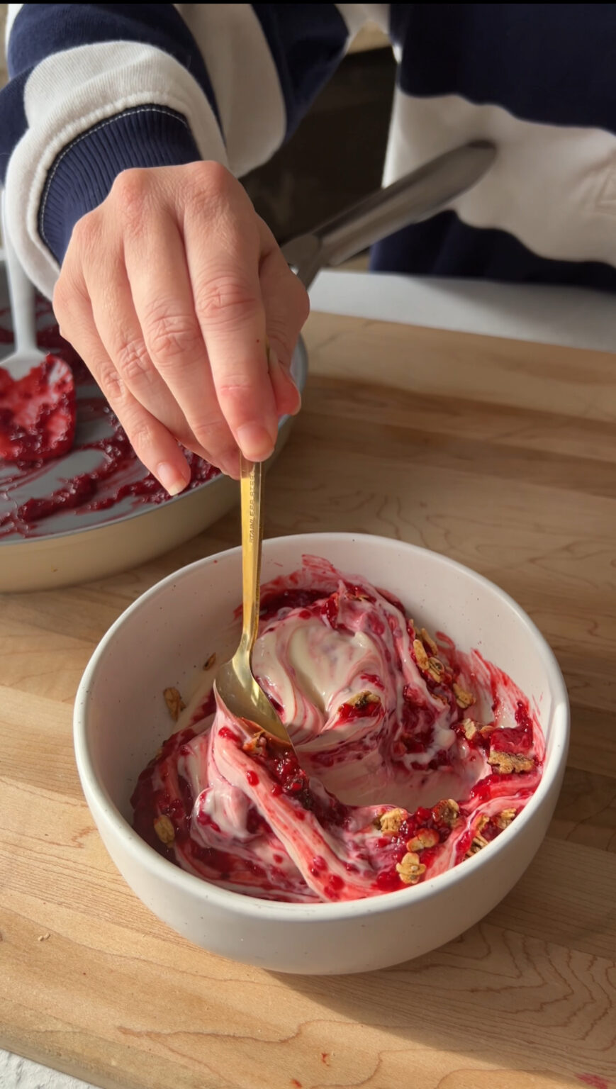 Yogurt Parfait - PlantYou