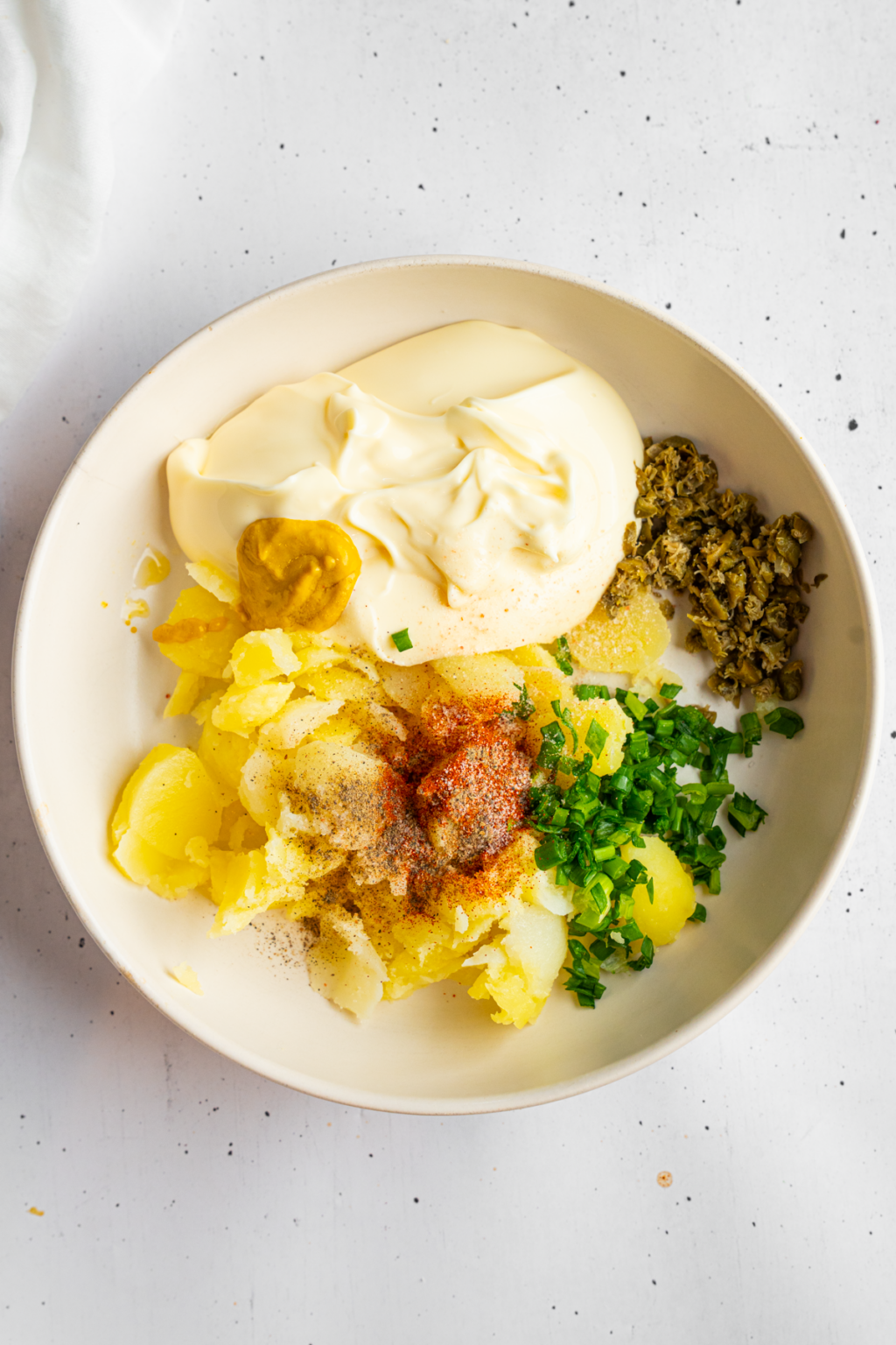 Deviled Potatoes - PlantYou