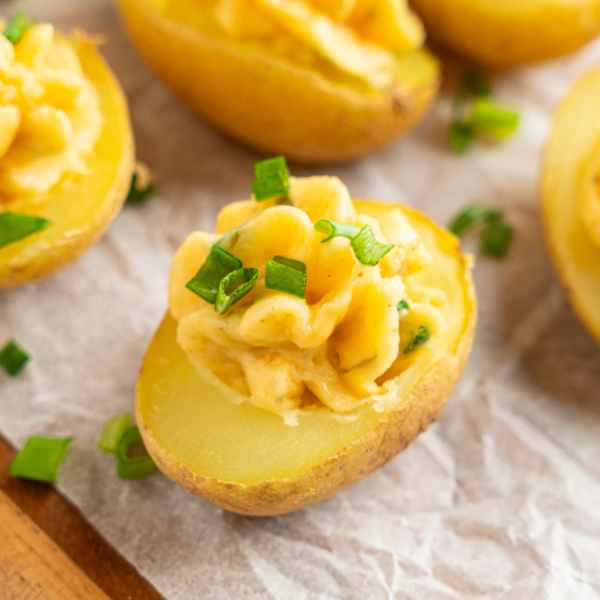 Deviled Potatoes - PlantYou