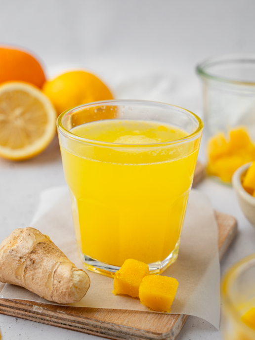 Plant-Based Drinks - PlantYou