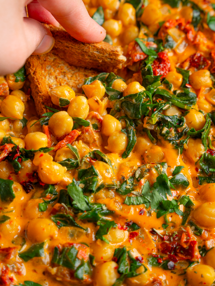 Plant-Based Mains Recipes - PlantYou