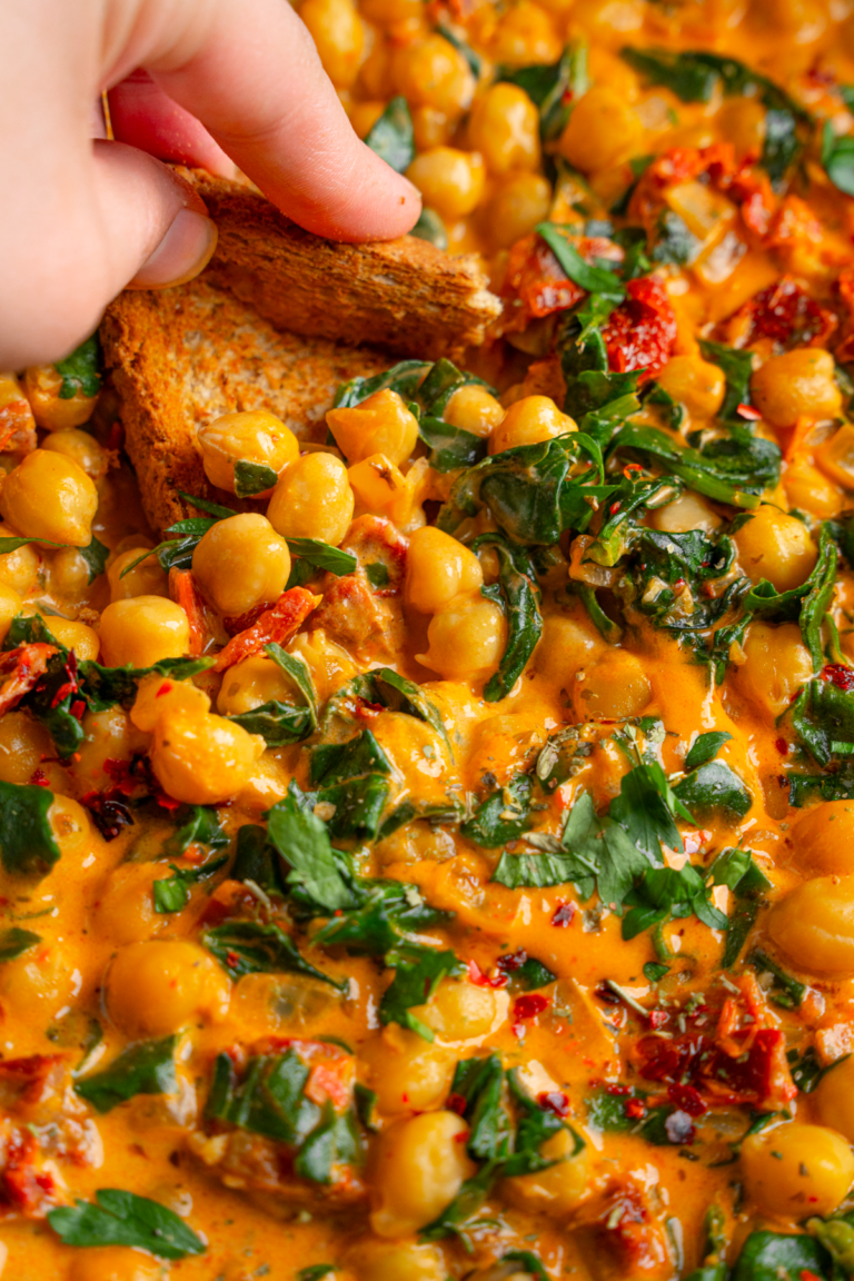Marry Me Chickpeas - PlantYou