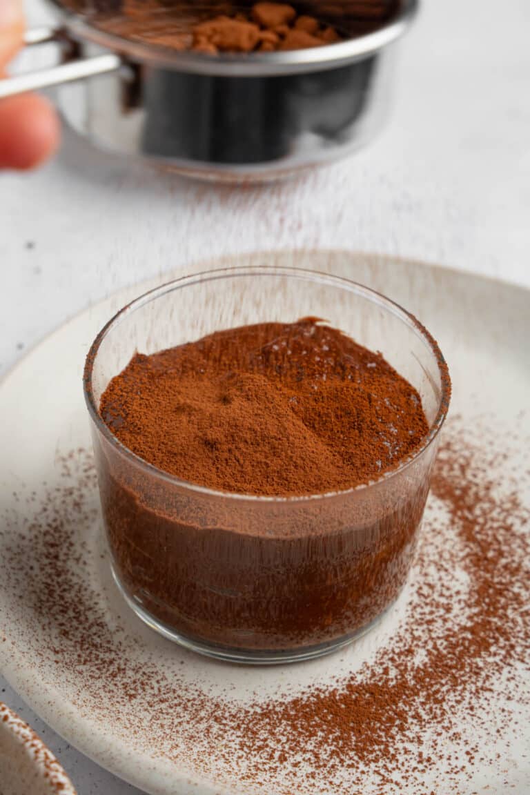 Rice Chocolate Mousse - PlantYou